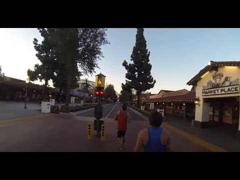 The Coaster Run 5k 3/8/2015 - YouTube