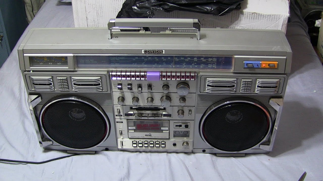 Unboxing the Big White box skip to 9 minutes Conion C-100F - YouTube