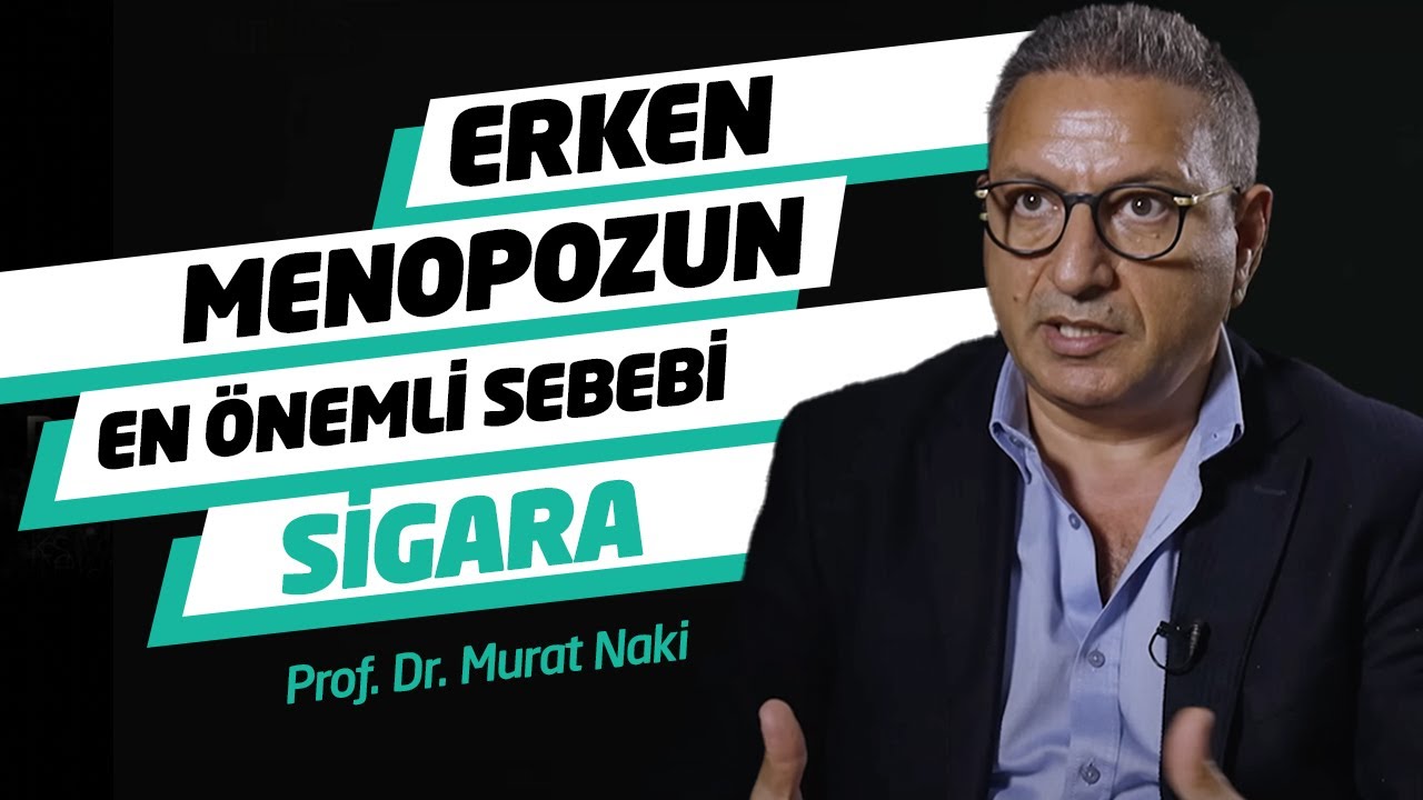 Prof. Dr. Murat Naki'den Önemli Açıklamalar | Rahim Ağzı Kanserini Yok ...