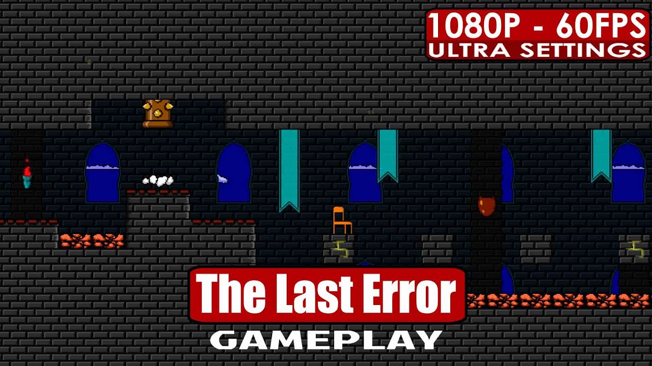 The Last Error gameplay PC HD [1080p/60fps] - YouTube