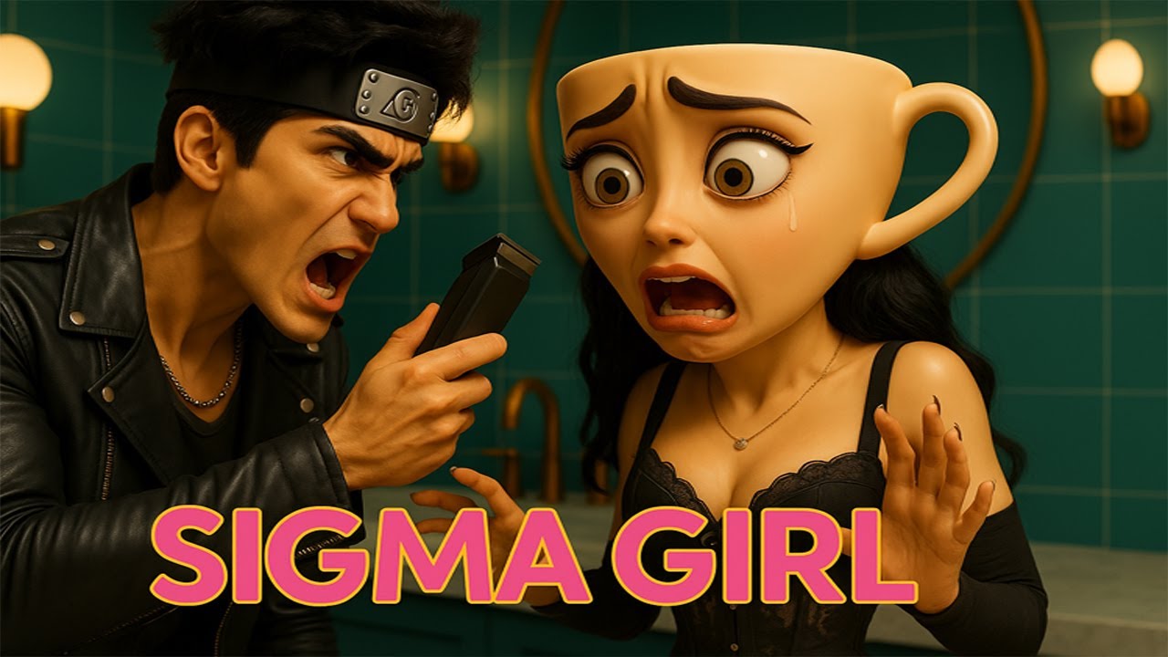 SIGMA GIRL: BALLERINA CAPPUCCINA x ESPRESSO SIGNORA | SIGMA BOY SONG ...