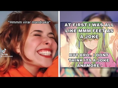 How An Anime Foot Fetish Meme Turned Into A Viral Brazilian TikTok ...