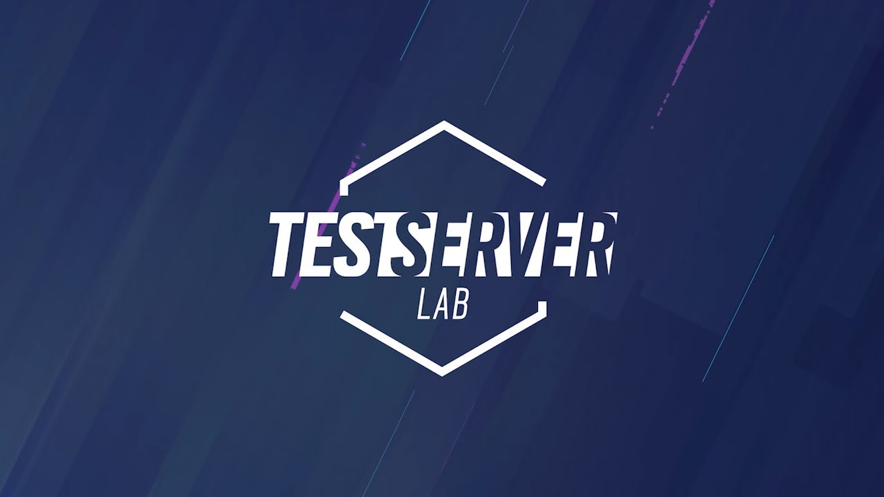 APRESENTAÇÃO DO TEST SERVER LAB | Rainbow Six Siege - YouTube