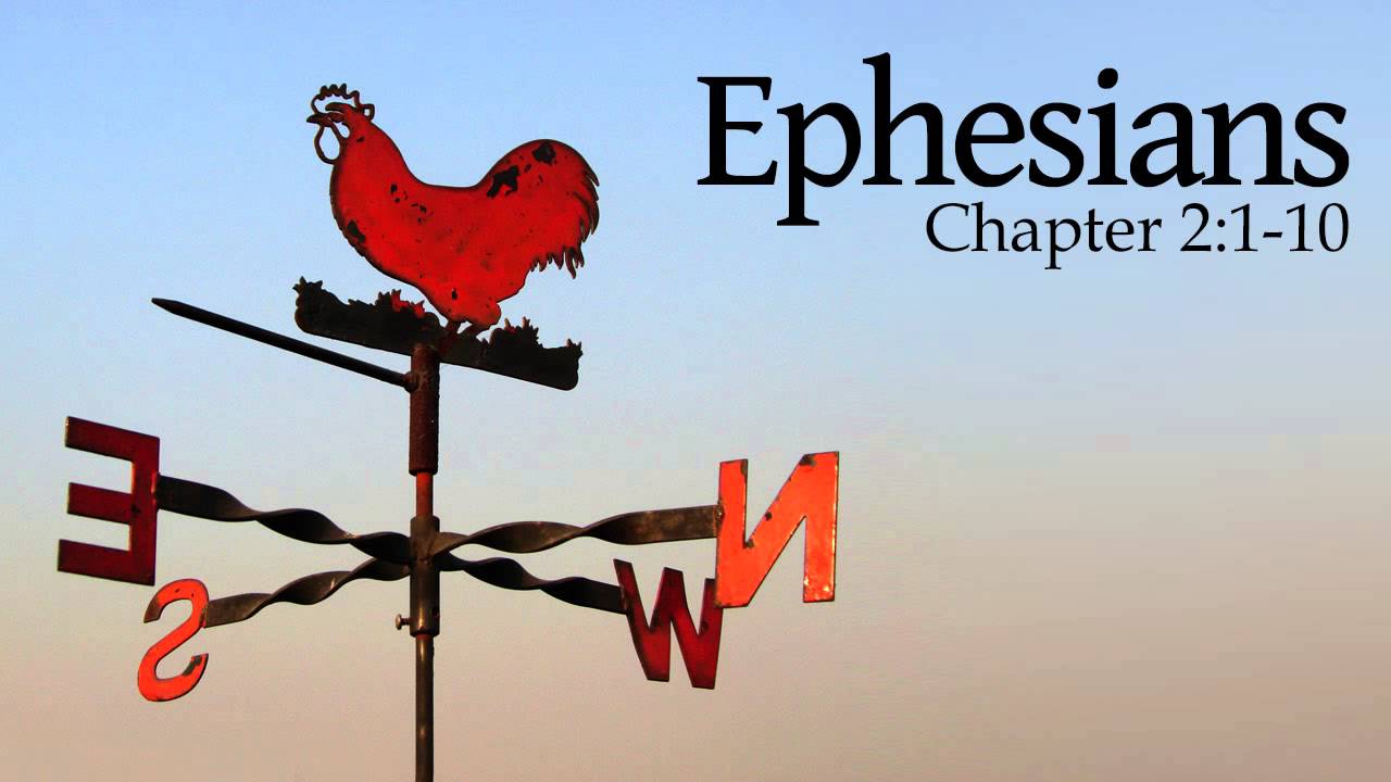 Ephesians 2 1 10 YouTube
