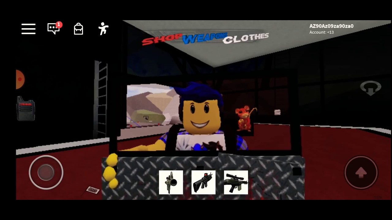 Roblox криминал против свата - YouTube