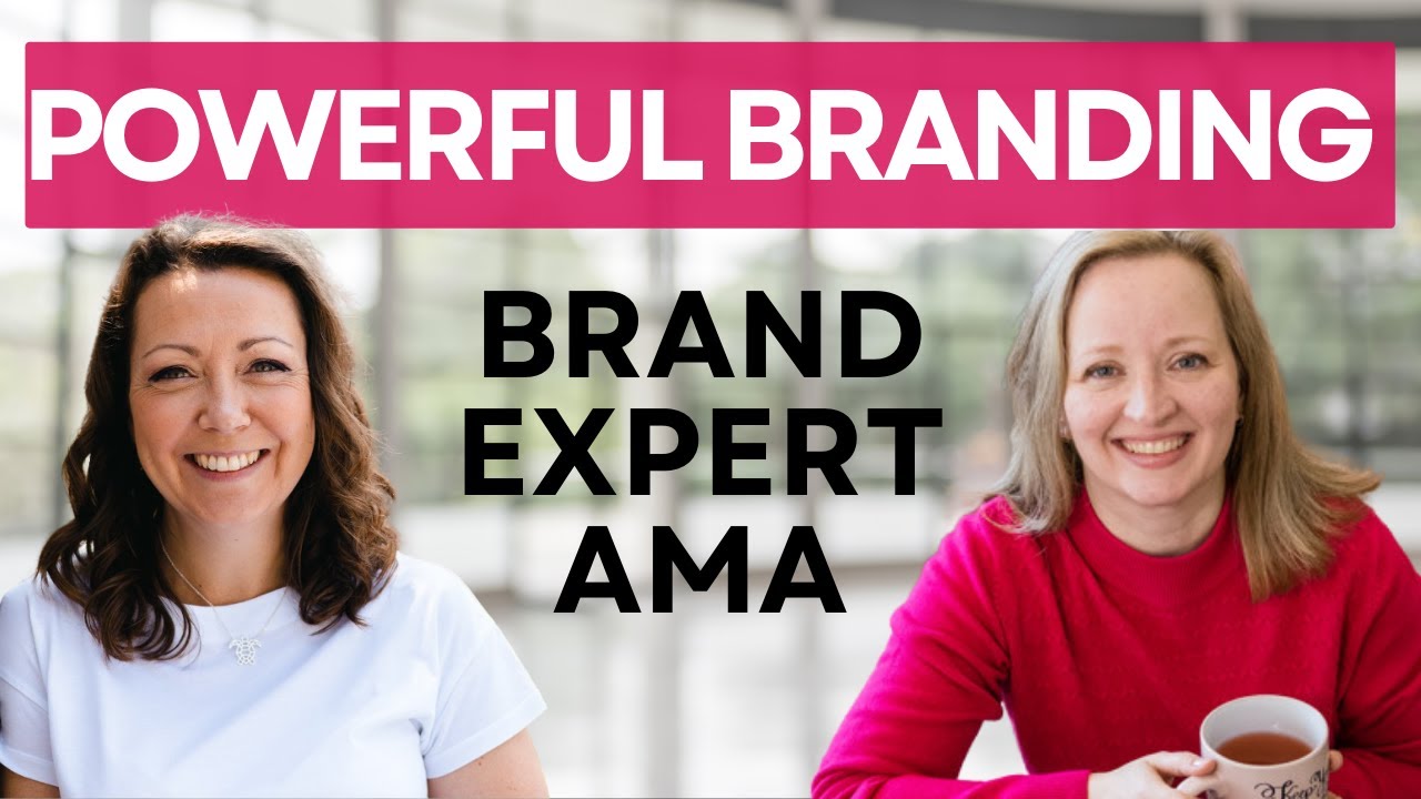 Powerful Branding that Speaks to Your Dream Clients - YouTube