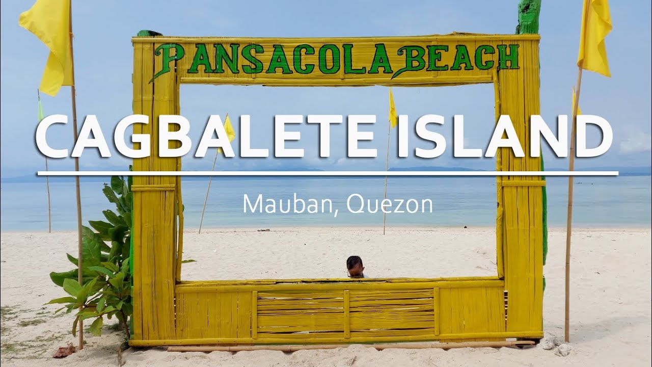 CAGBALETE ISLAND | Where to stay in Cagbalete? Pansacola Beach Resort ...