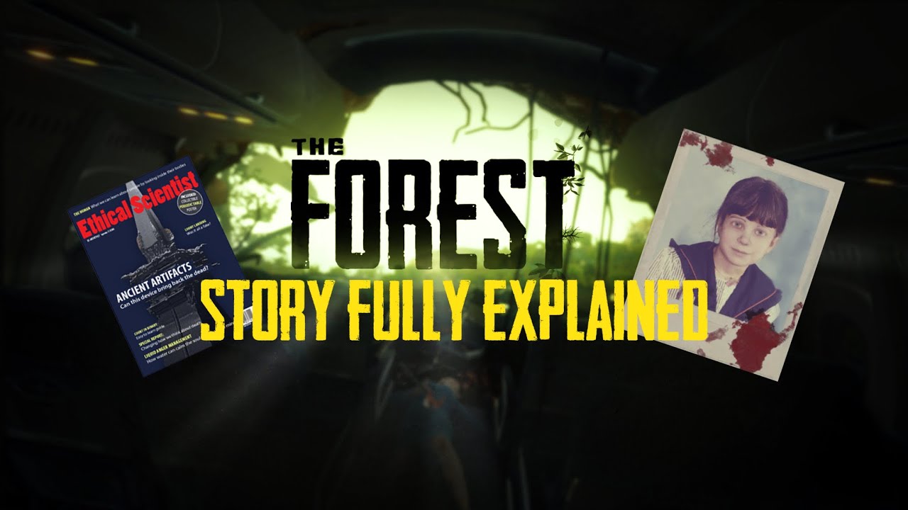 The Forest Story Fully Explained - YouTube