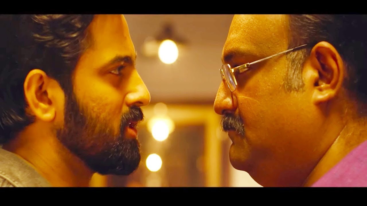 Marco Star Unni Mukundan - तेरे मंत्री बाप को कैसा मारा था पता है ...