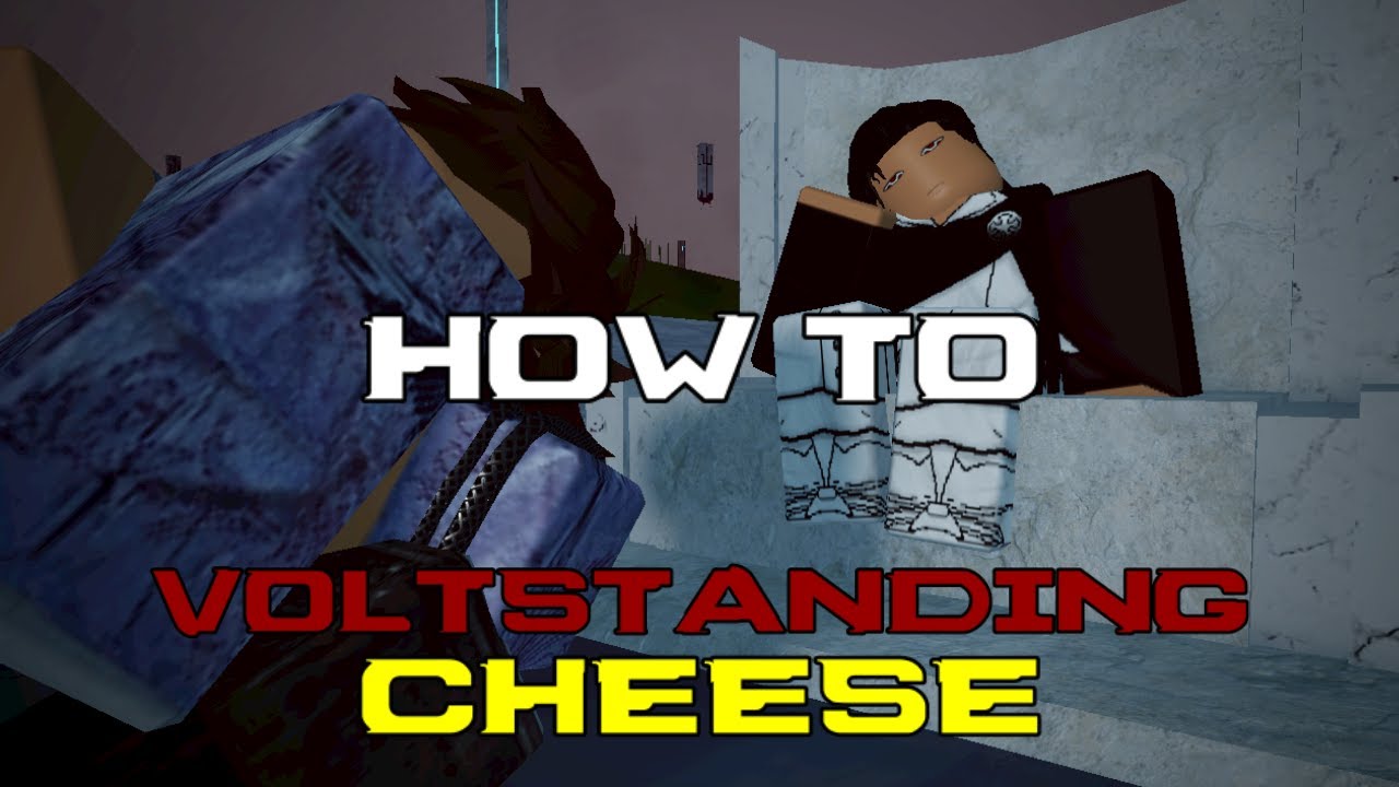 VOLTSTANDING CHEESE METHOD | TYPE SOUL - YouTube