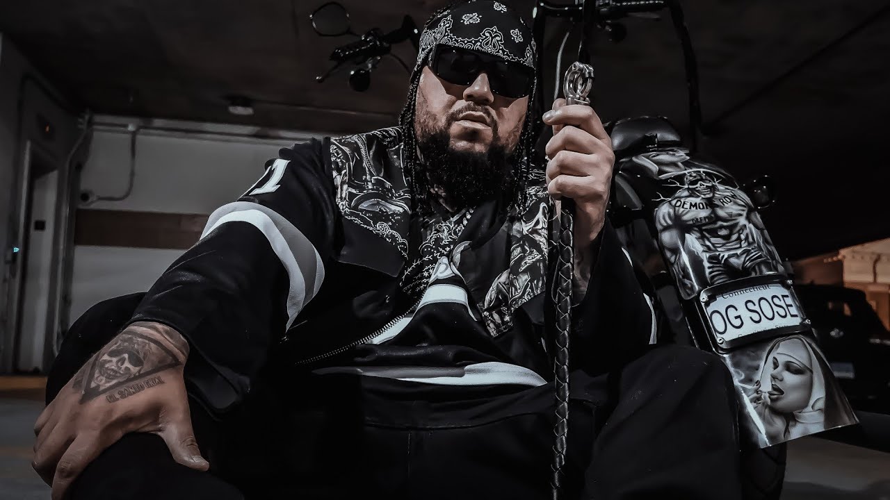 Sose The Ghost on Why Outlaws will use the Get Back Whip on you! - YouTube