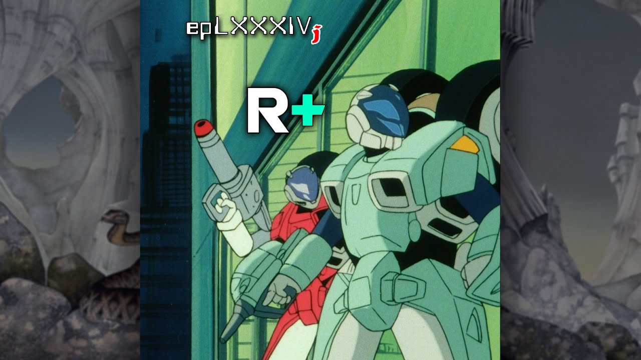 #Robotech Plus | R+🇺🇸 Ep.LXXXIV (j) 🎉 Frostbite #Mospeada 🏨 - YouTube