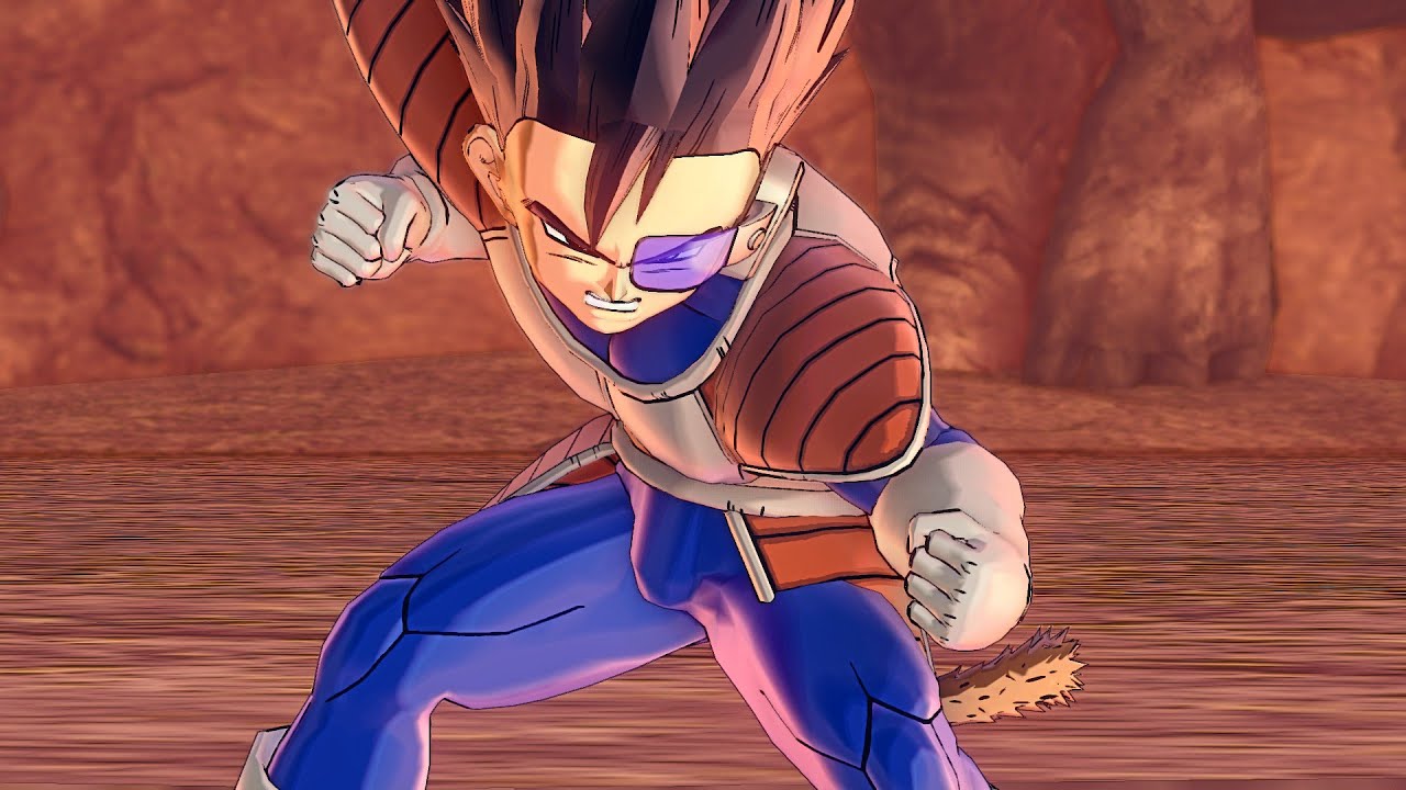 Tarble | Dragonball Xenoverse 2 Mod - YouTube