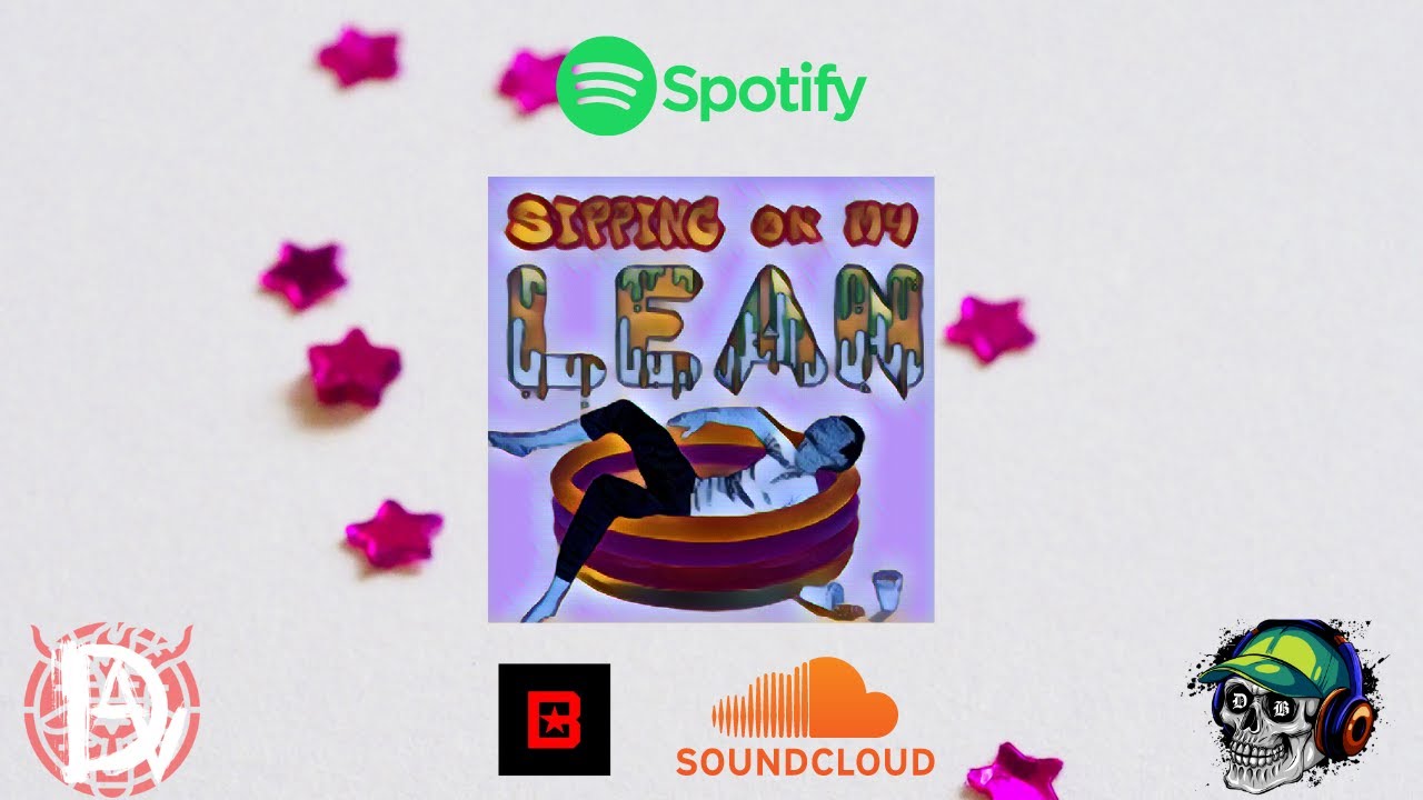 Trap Beat with Hook - "SIPPIN' ON MY LEAN" - Rap Hip Hop Instrumental 2022 - YouTube