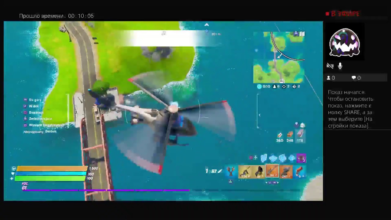 Fortnite gra online - YouTube