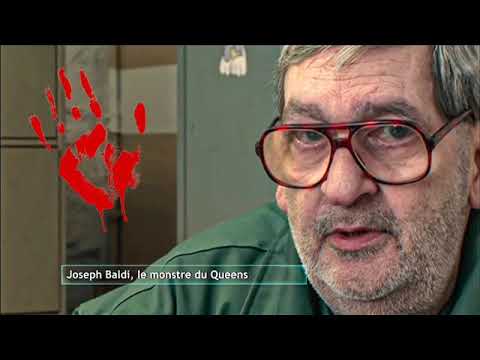 Serial killer - Joseph Baldi - YouTube