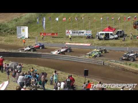 Autocross Seelow [EM] 2016 Buggy 1600 Semi-Finale - YouTube