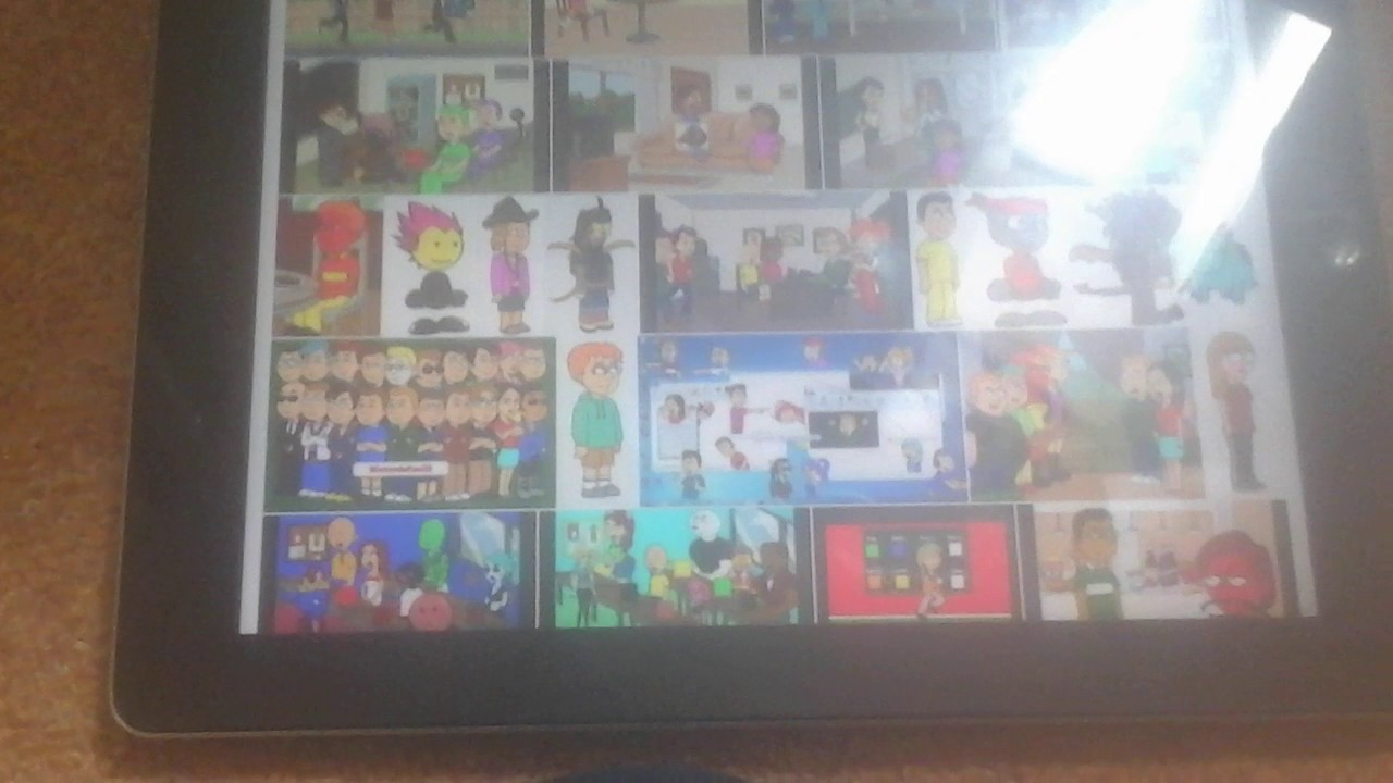 Goanimate nitrog - YouTube