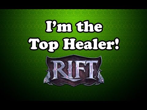 [Rift] I'm the Top Healer! - Sentinel Cleric PvP Gameplay - YouTube