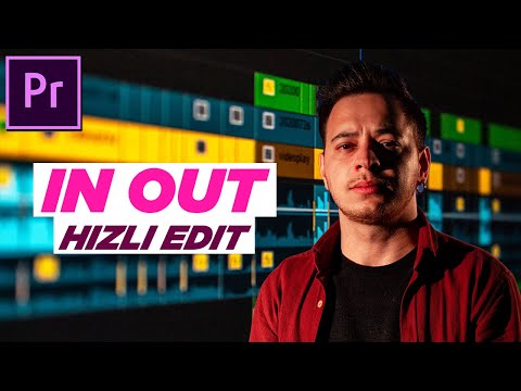 Adobe Premier Pro In / Out Nedir? Bunları Öğrenmek Sizi Çok Hızlandıracak!
