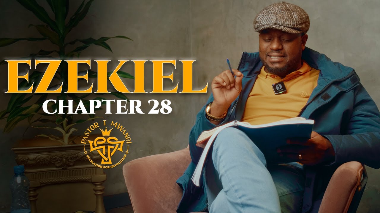 EZEKIEL CHAPTER 28 - YouTube