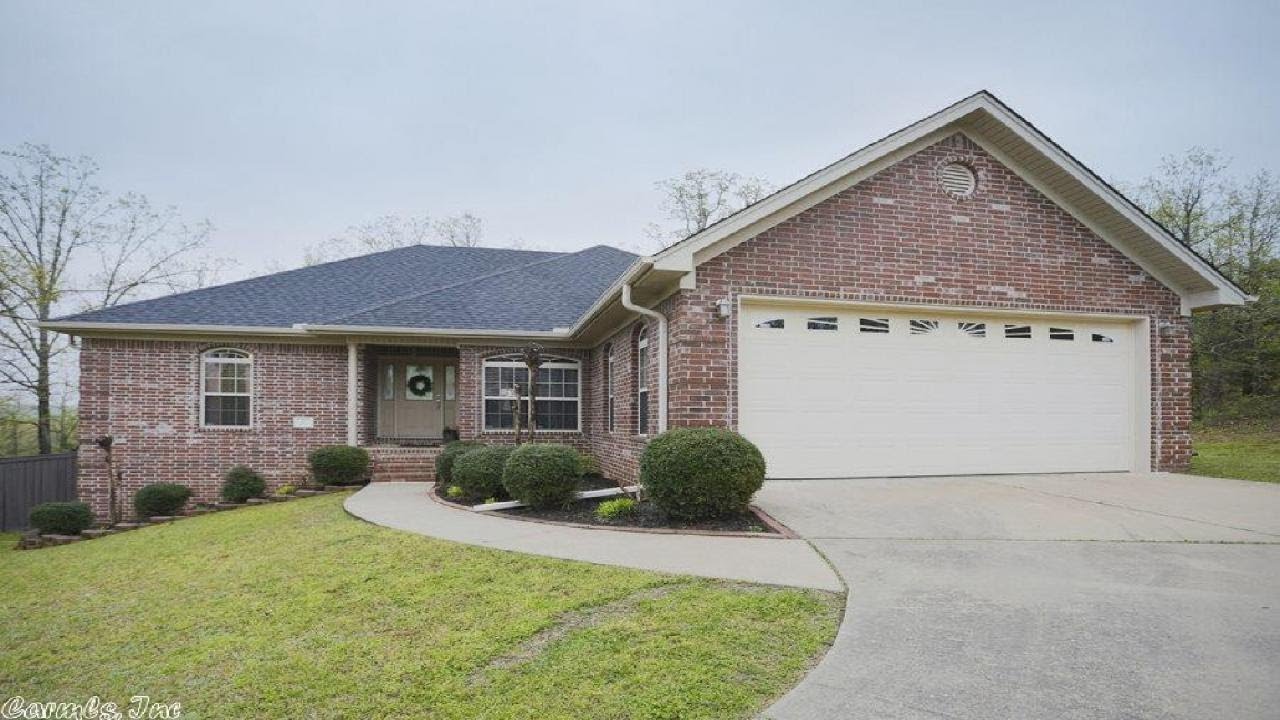 31 Pecan Lane, Cabot, AR Presented by The Kerry Ellison Team. - YouTube