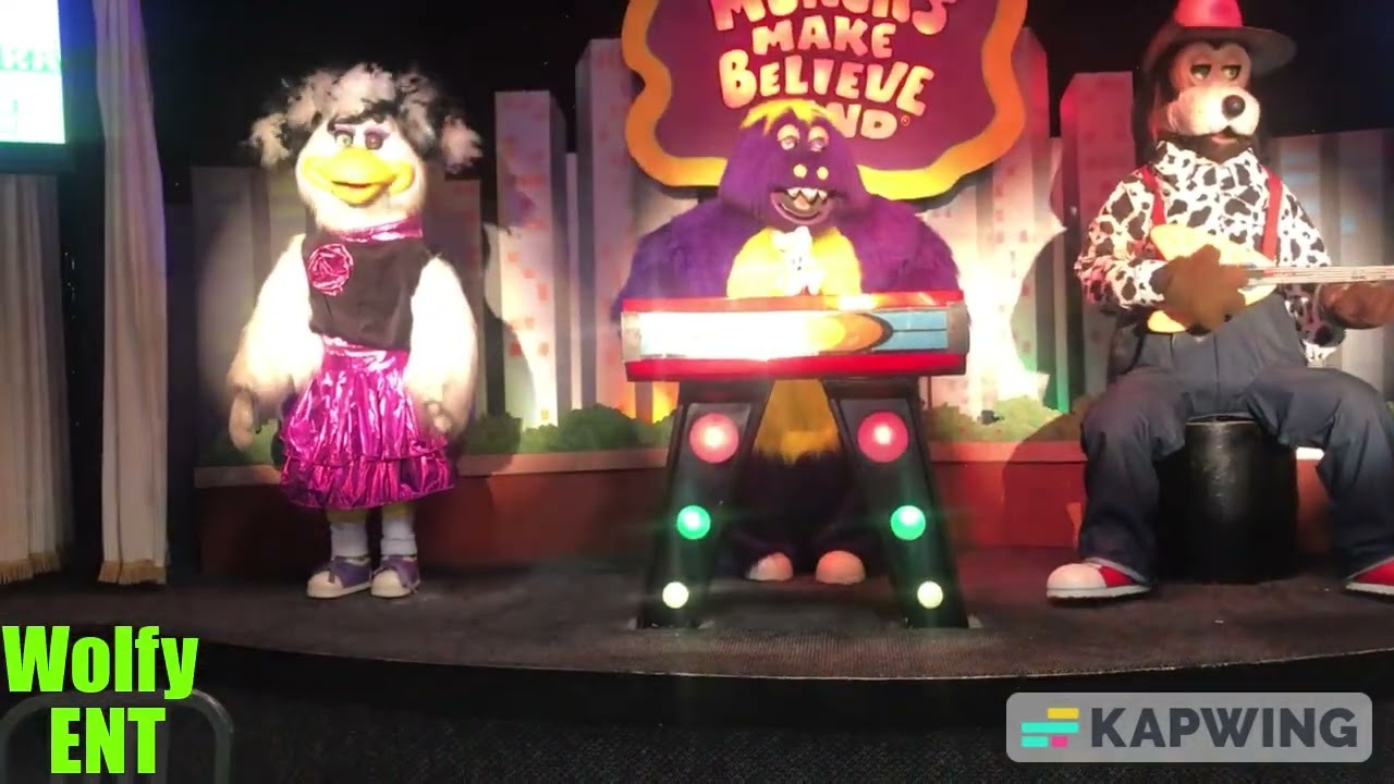 Barbra The Barnyard Barber Chuck E Cheese Pheonix Az 2 0 This Month