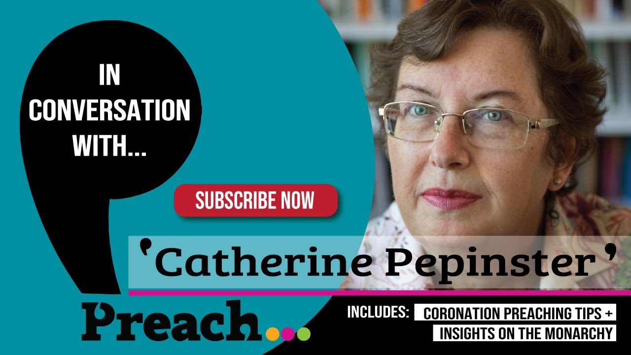 Catherine Pepinster gives Coronation Preaching Tips and shares her ...