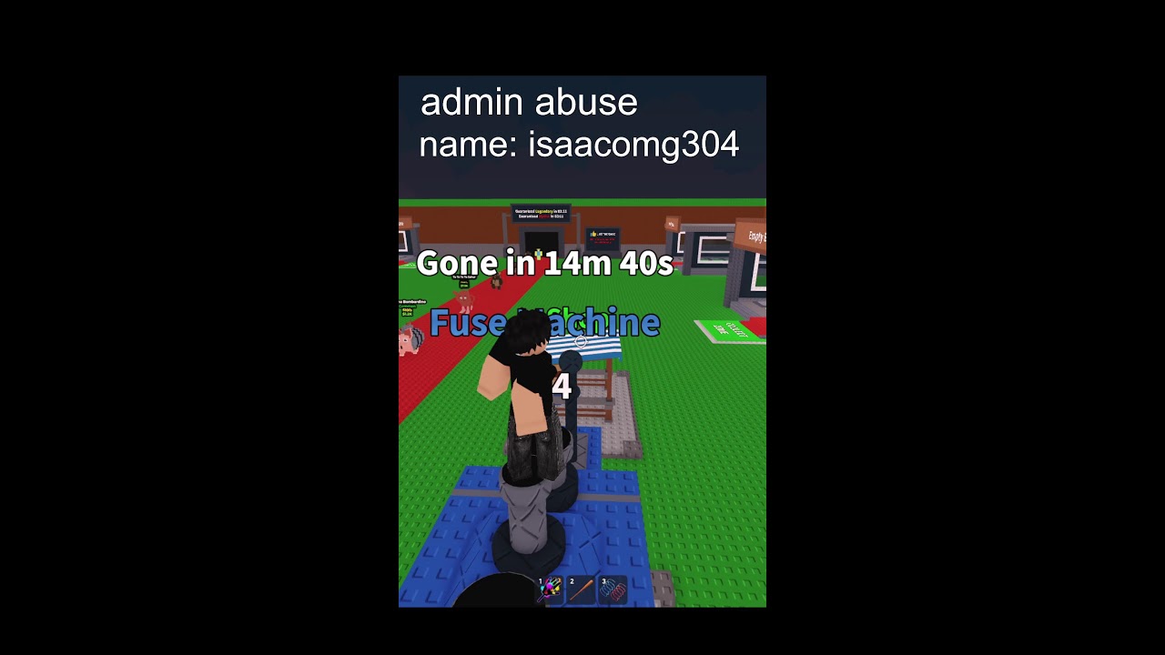 sab admin abuse - YouTube