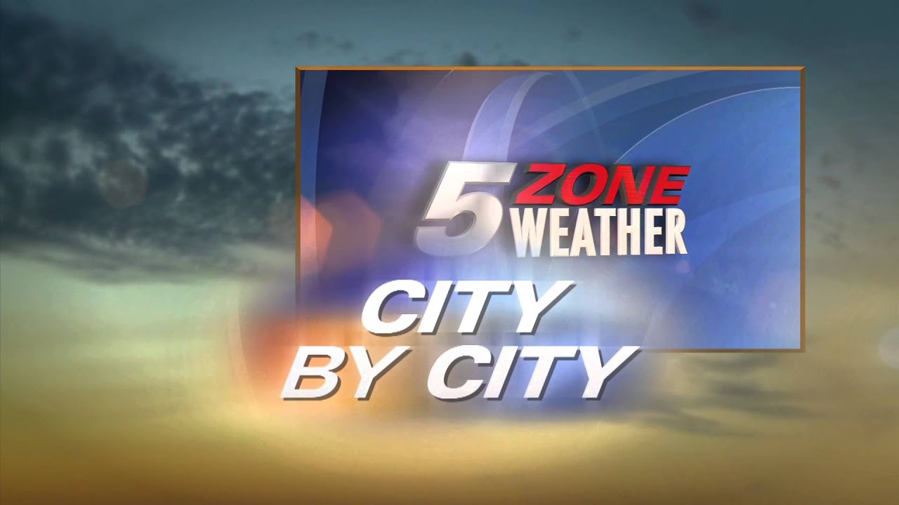 Meteorologist Allison Miller's Morning Promise. - YouTube