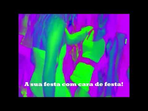 MILK VJ INTERACTIVE   VIDEO DEMONSTRATIVO You tube