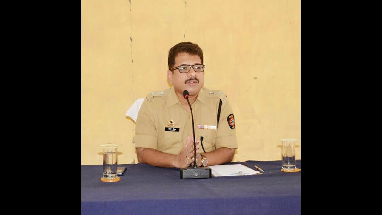 Conversation with Shri Sandeep Diwan, IPS, SP, CID Pune on "Case ...