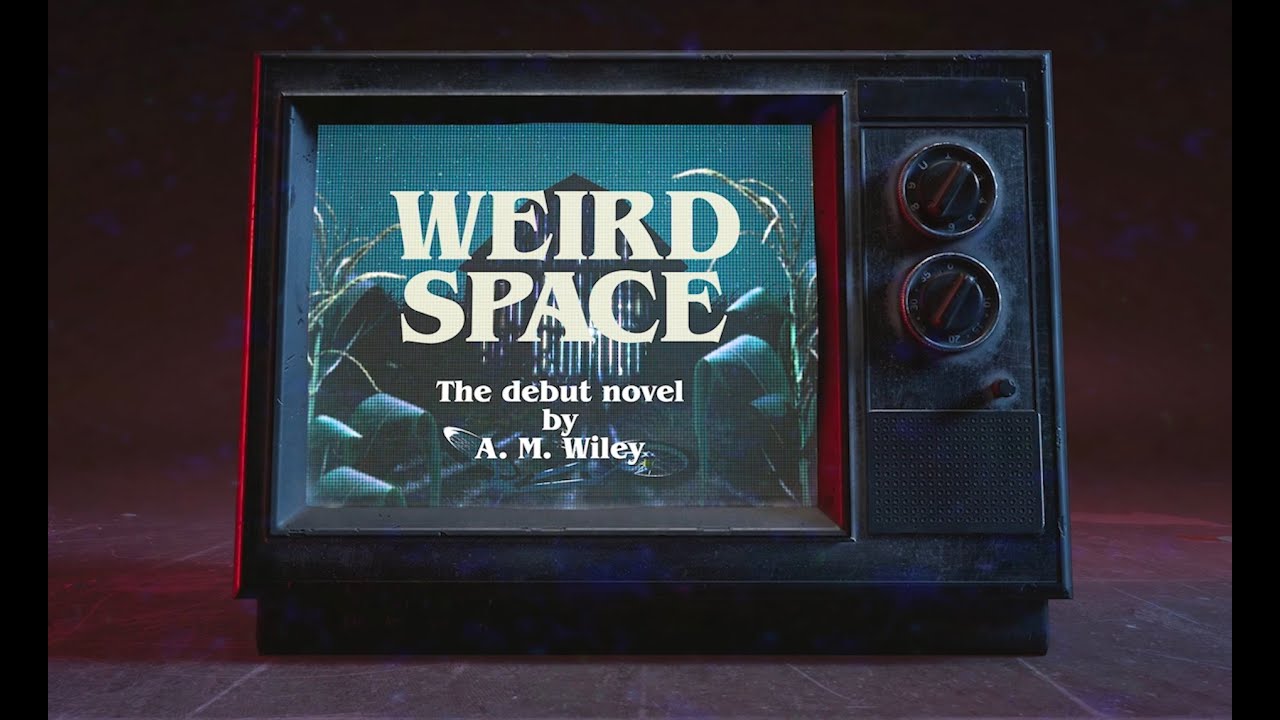 Weird Space | Book Promo - YouTube