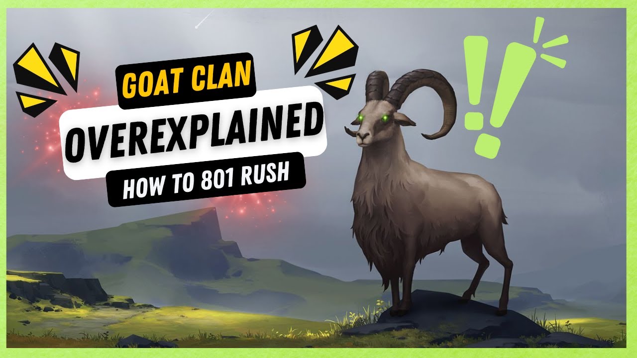 Overexplained | The Goat Clan | I - YouTube