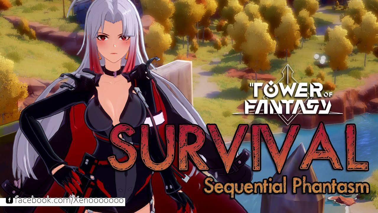 Sequential Phantasm: Survival - Long Night - YouTube