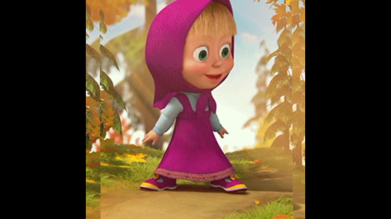 Маша и медведь вини пух волк из ну погоди и многие другие новые кадры