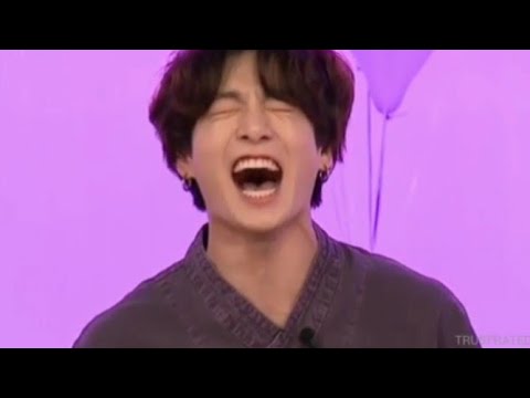 RUN BTS 97 Jungkook's best moments.