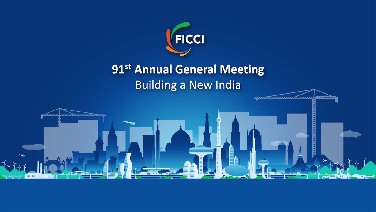 Rashesh Shah - Chairman & CEO, Edelweiss Group at FICCI AGM 2018 - YouTube