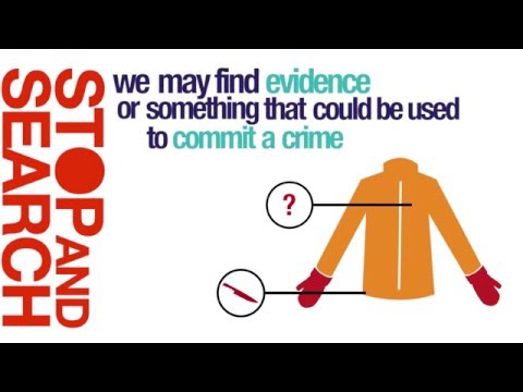 Why do we need Stop and Search? - Know your Rights - Lancashire ...