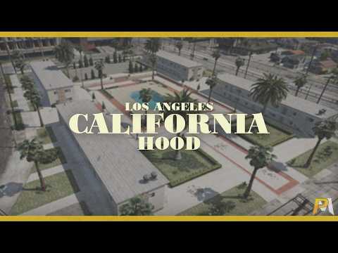 FiveM Maps | California Hood - YouTube