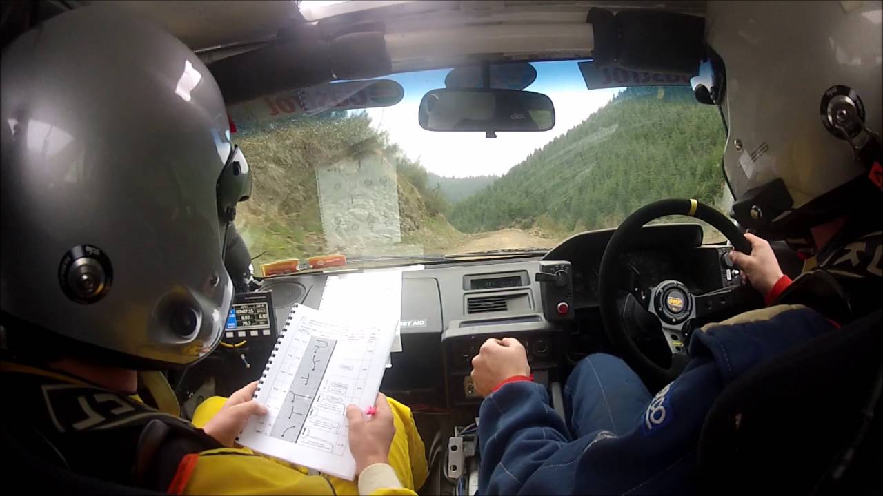 Toyota MR2 AW11 Spring Rally 2016 SS2 - YouTube