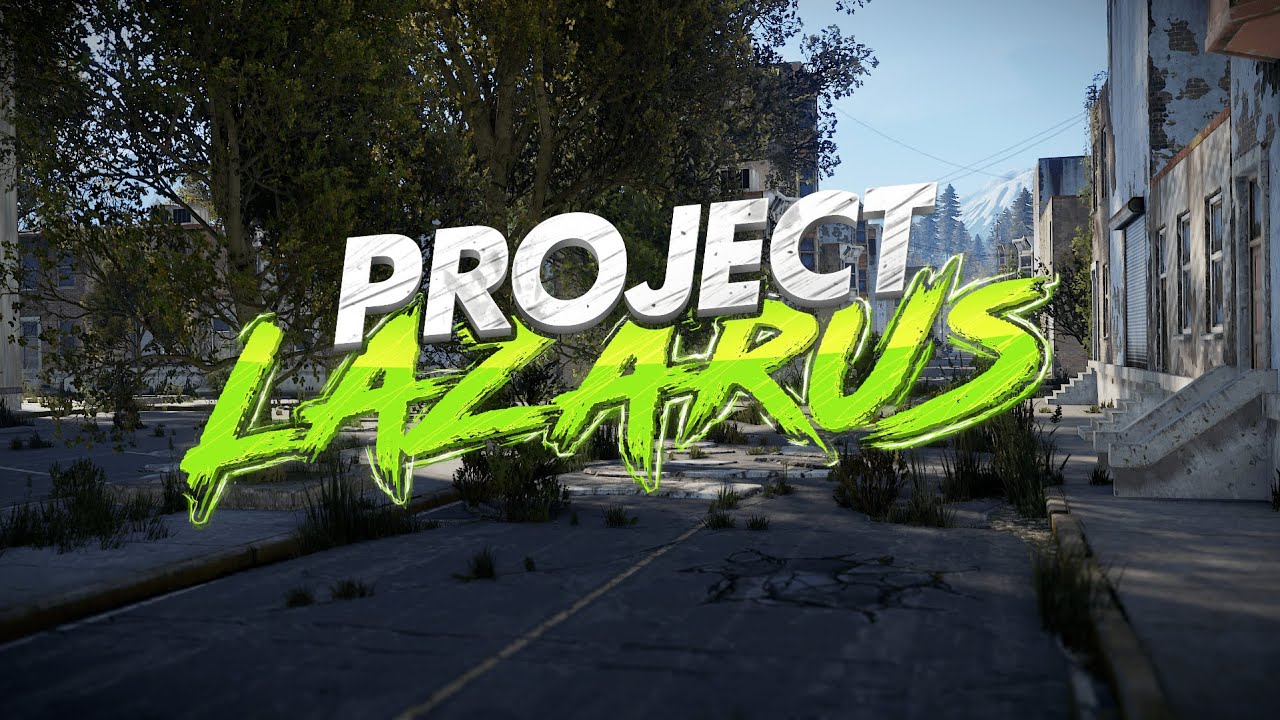 Project Lazarus Trailer - Server Overhaul - YouTube