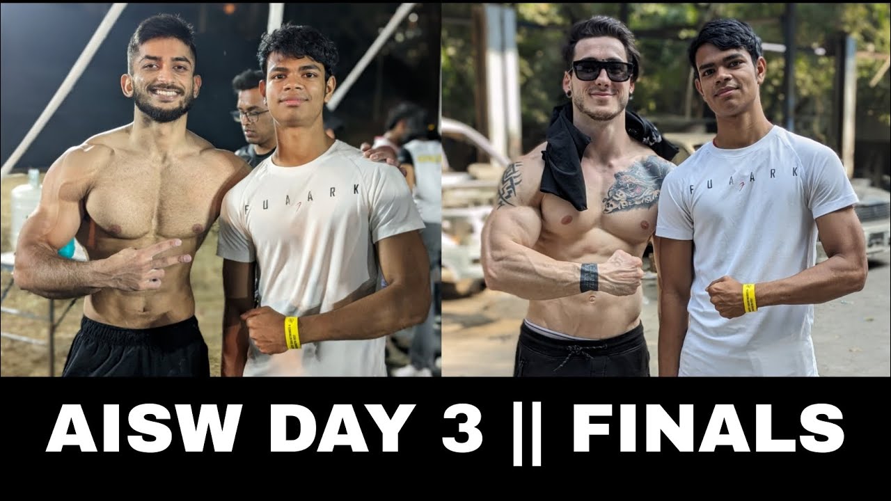 AISW DAY 3 || Lord of the bars Final || Dynamics Finals. - YouTube