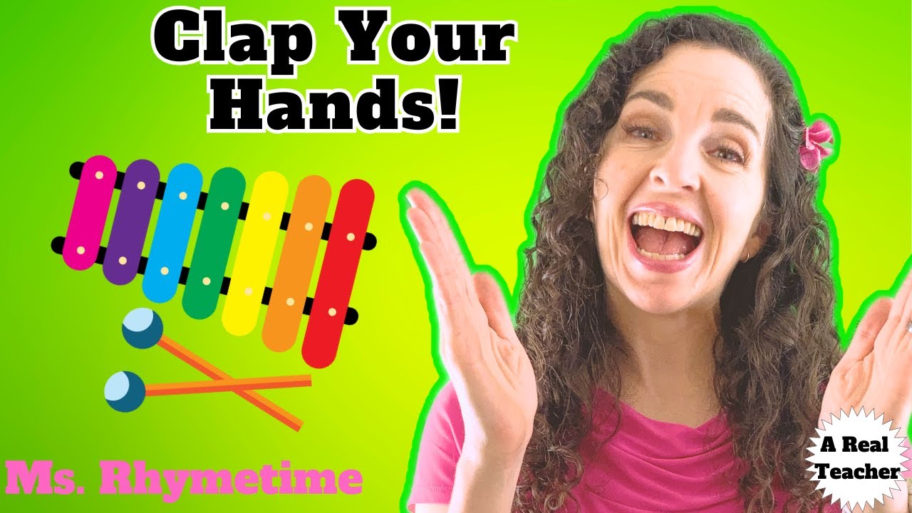 Clap your Hands Together - YouTube