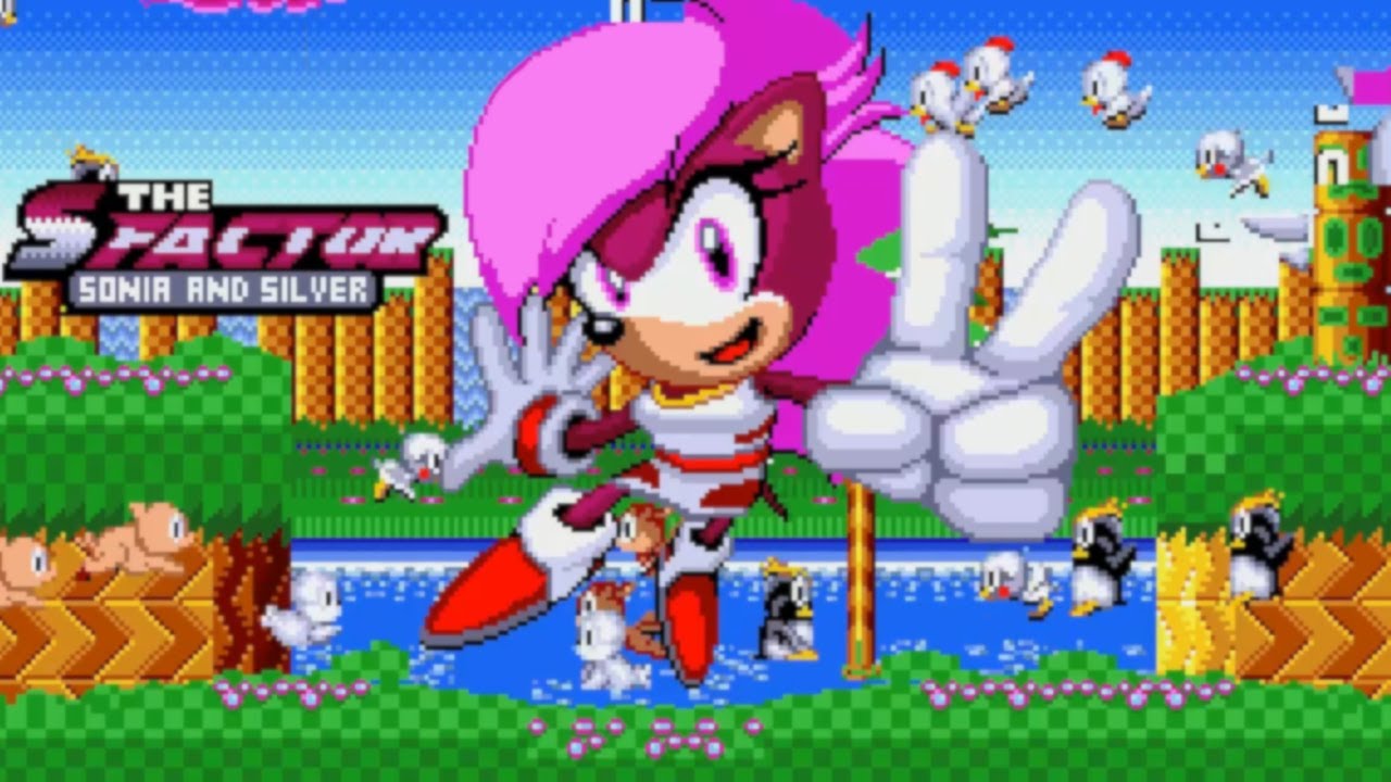 The S Factor: Sonia and Silver (Genesis) - Sonia / All Emeralds / No ...