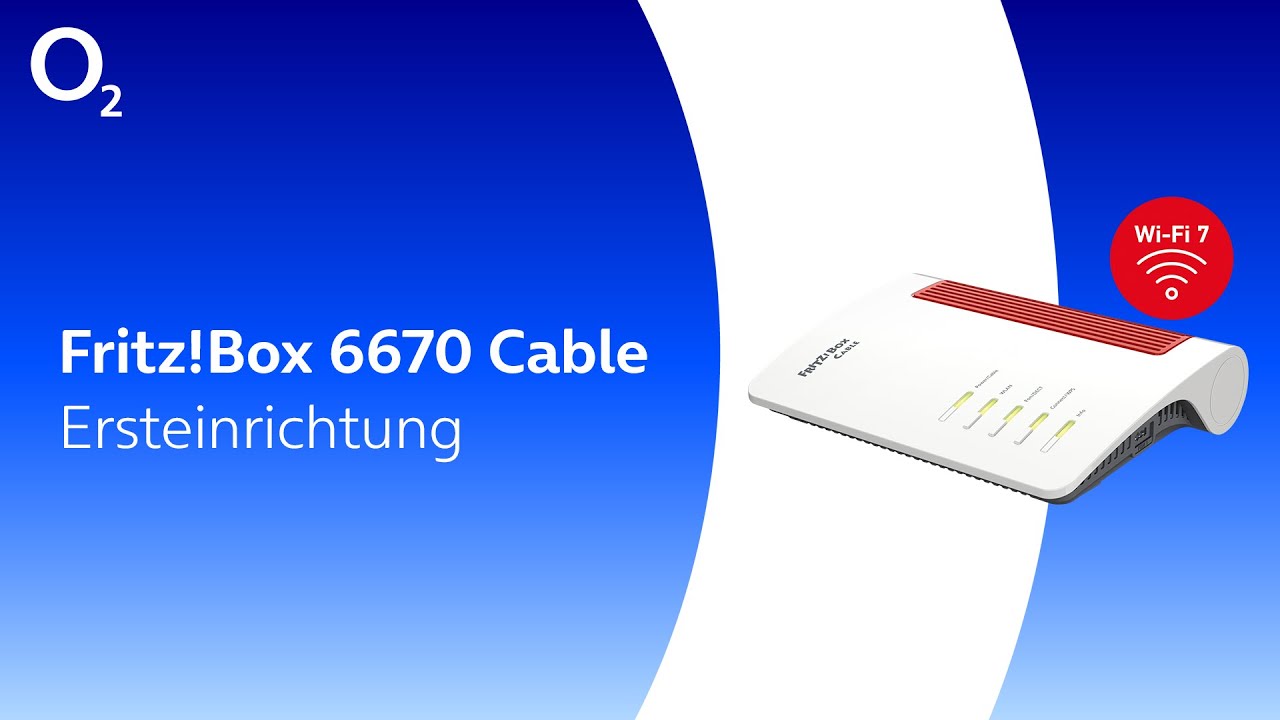 FRITZ!Box 6670 für deinen o2 Kabelanschluss einrichten – So ...