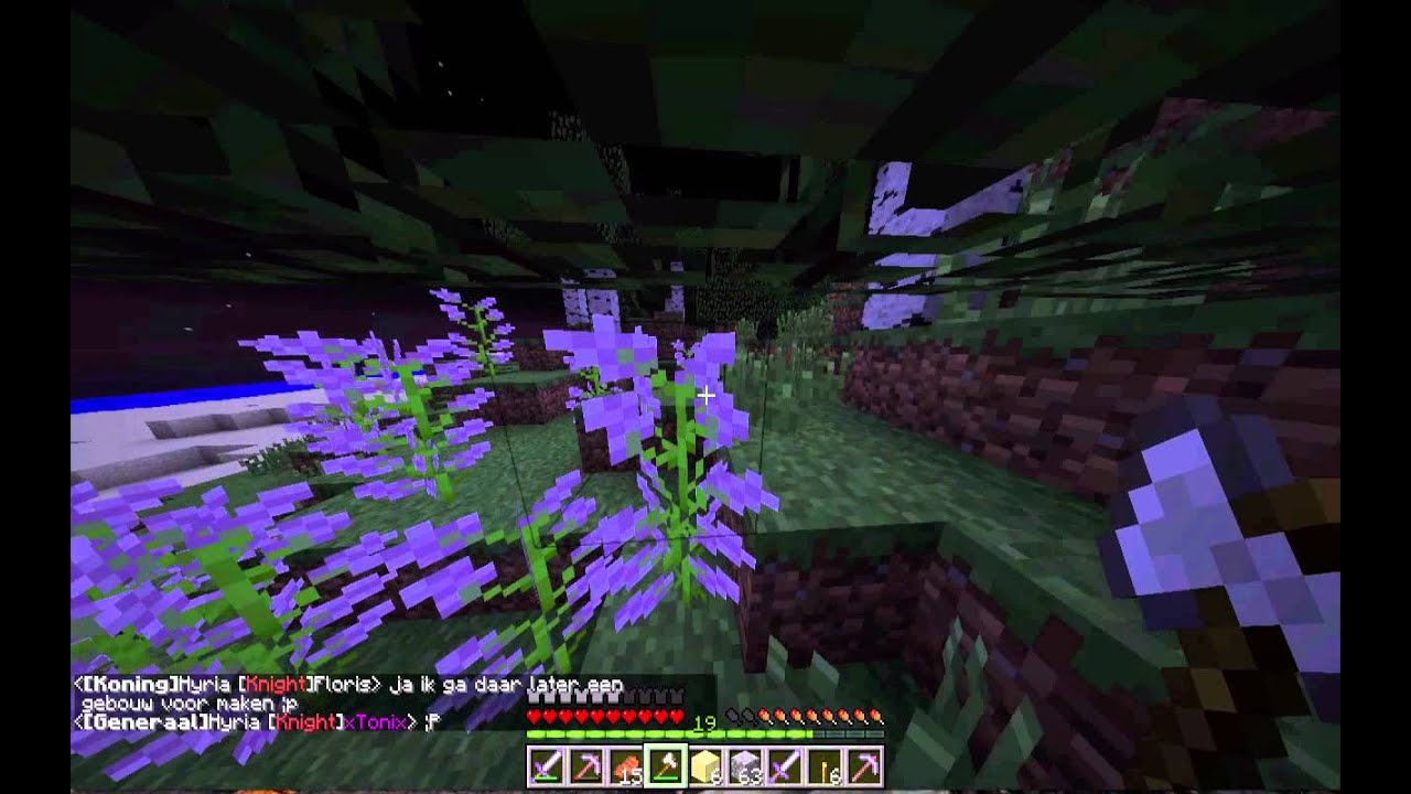 Server Tour #1 ThroneRule - YouTube