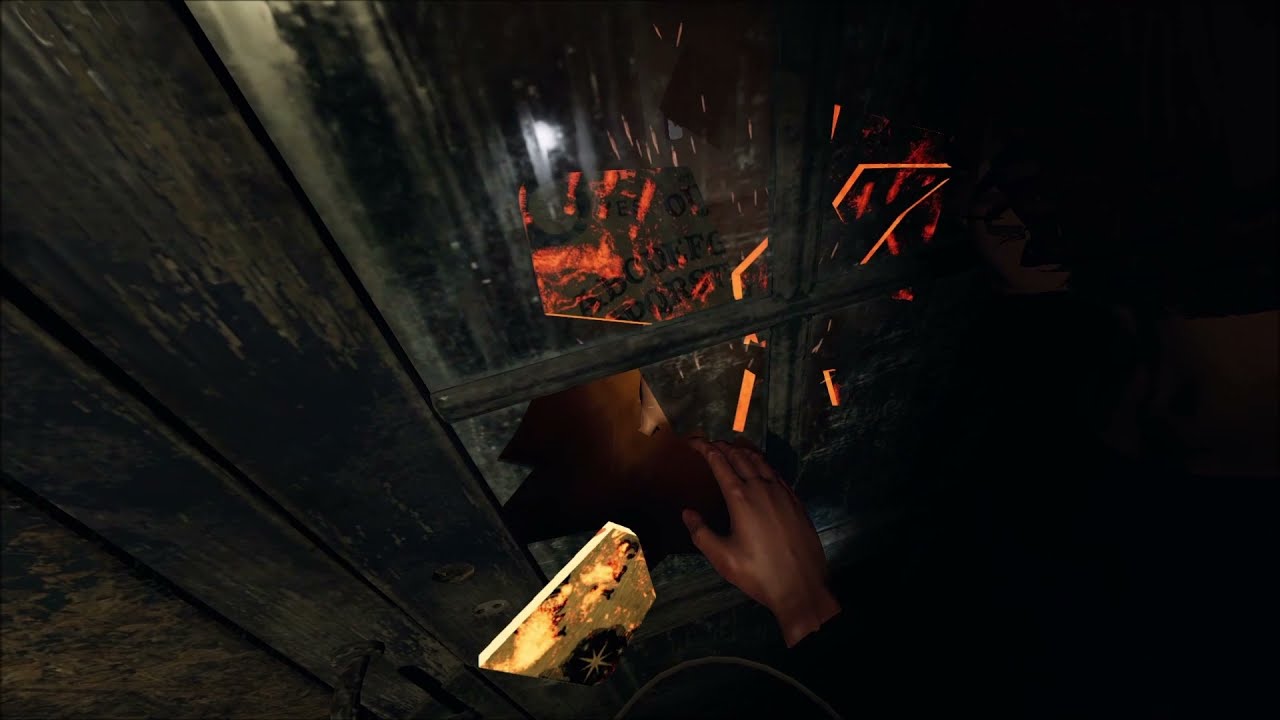 Phasmophobia - The Hand - YouTube