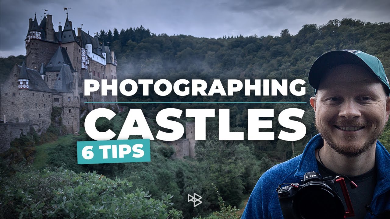 6 Tips for Photographing Castles - YouTube