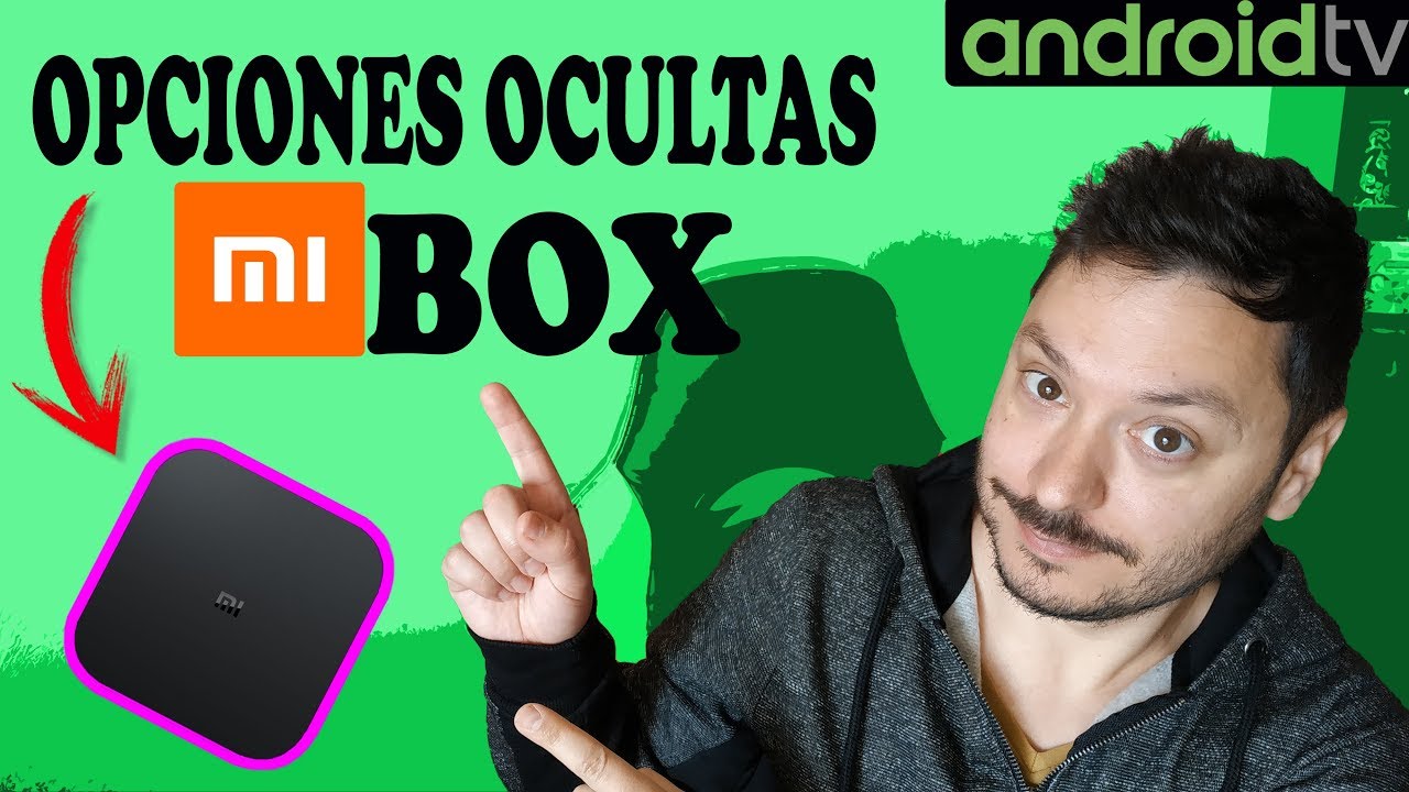 Cómo Activar OPCIONES OCULTAS y Aumentar RAPIDEZ en Xiaomi Mi Box o ...
